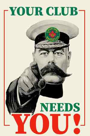 Marldon Bowls Club - Members page